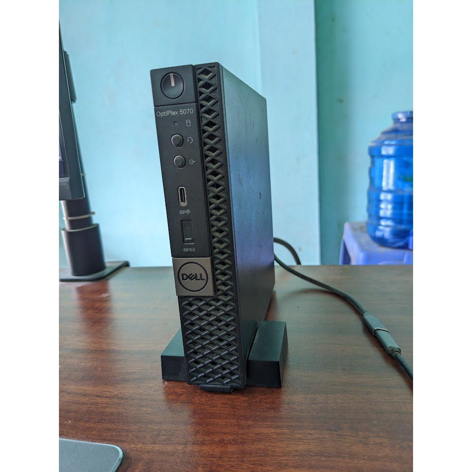Mini PC Dell Optiplex 5070 Micro i5-8500T / wifi bluetooth. Tặng kèm ...