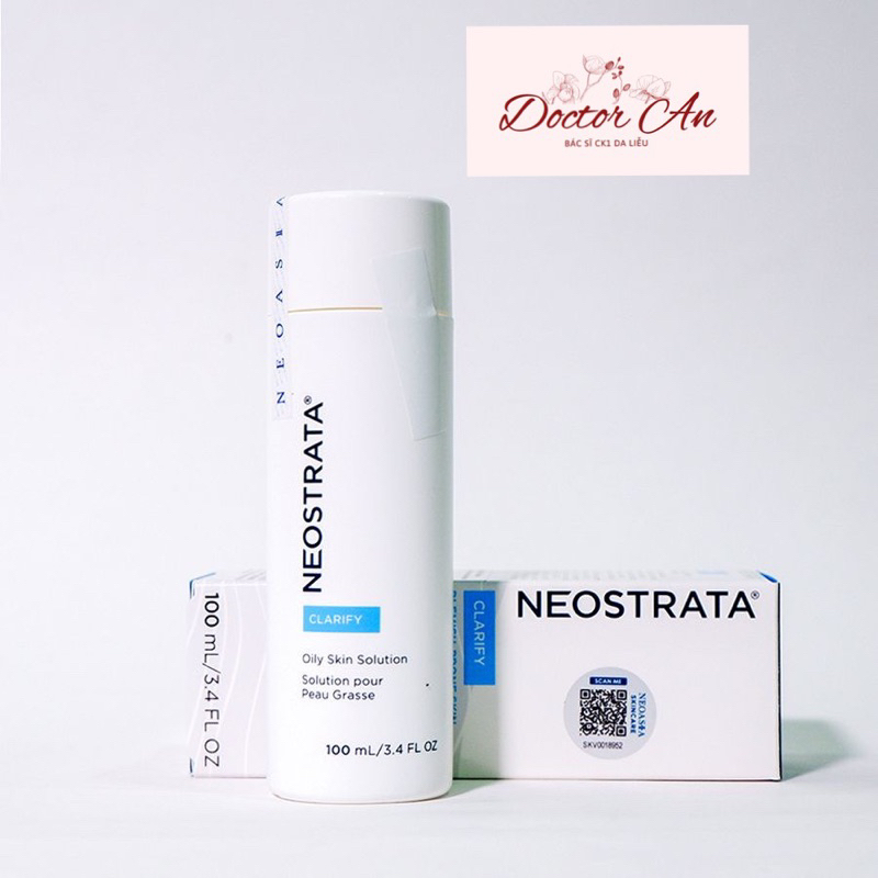 [CHÍNH HÃNG] NEOSTRATA AHA 8% 100ml BS AN | Shopee Việt Nam
