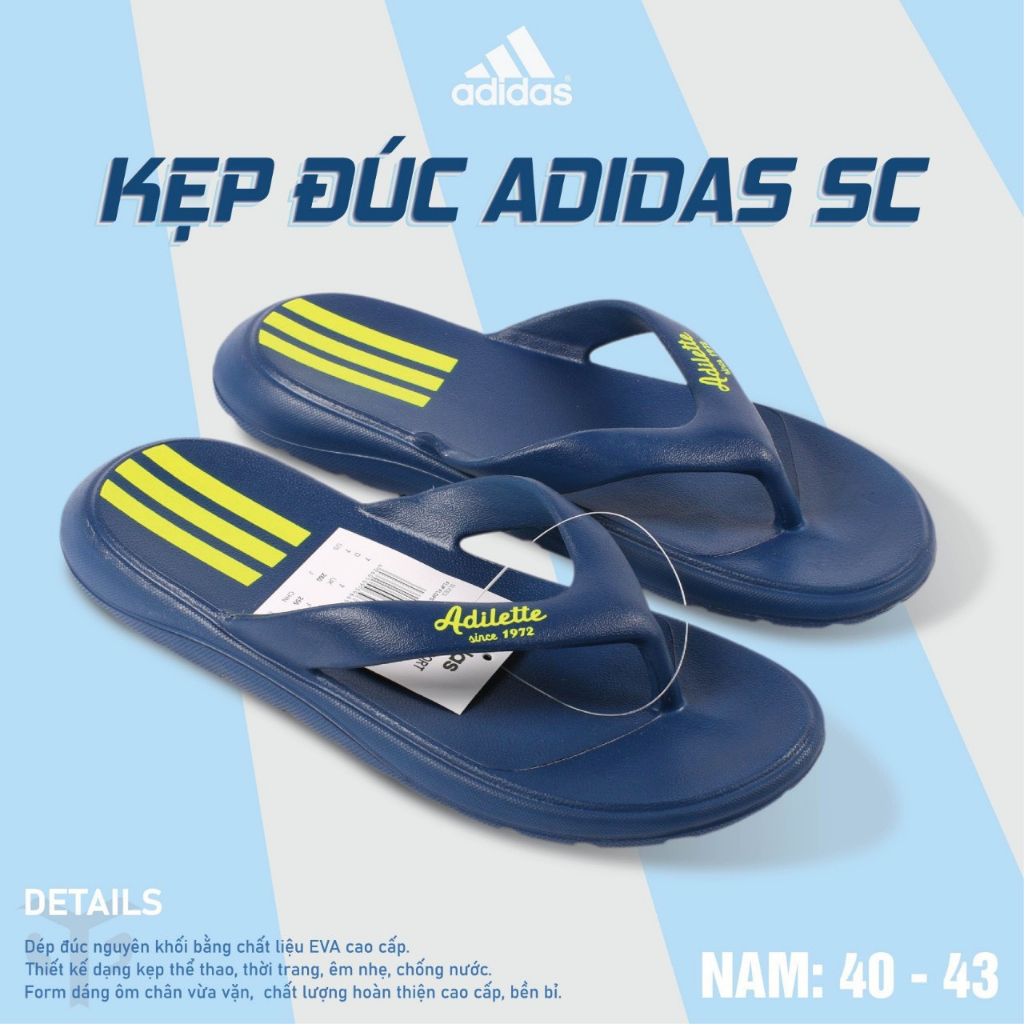 Dép lào dép kẹp nam mẫu adi hàng vnkk | Shopee Việt Nam