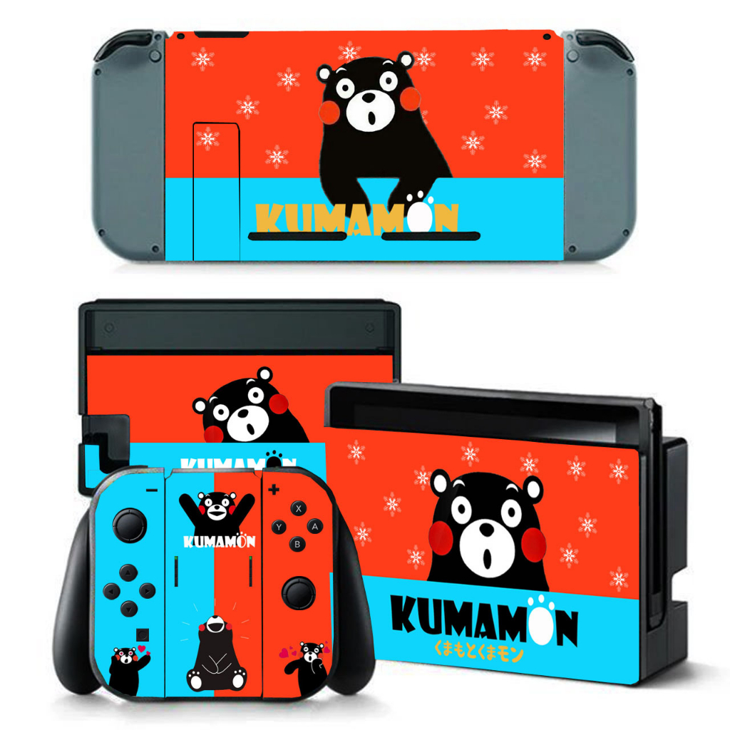 Miếng dán skin Nintendo Switch V1 và V2 decal Nintendo Switch V1 và V2 ...