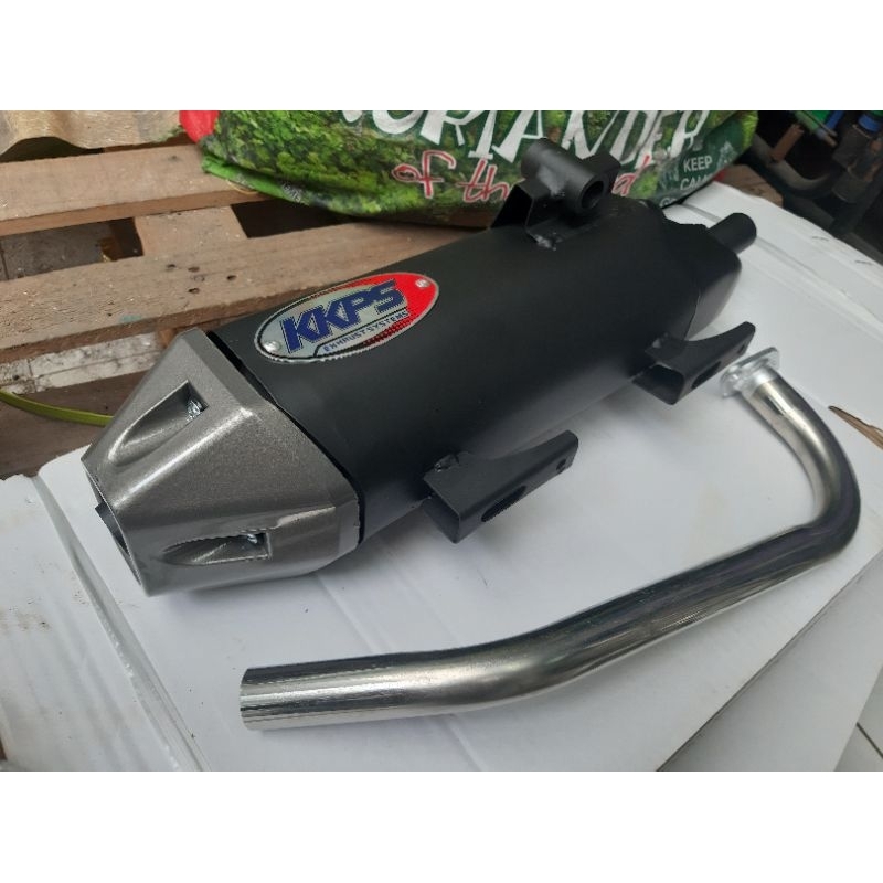 Pô KKPS VARIO móc nỉ cho VARIO125 -150 (kèm cổ + tiêu) | Shopee Việt Nam