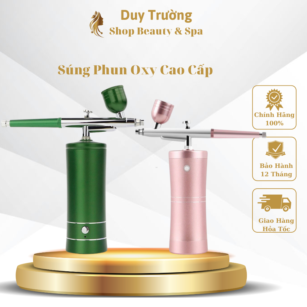 Máy phun sơn Nail Ombre , Máy phun oxy mini | Máy phun sương, phun tinh ...