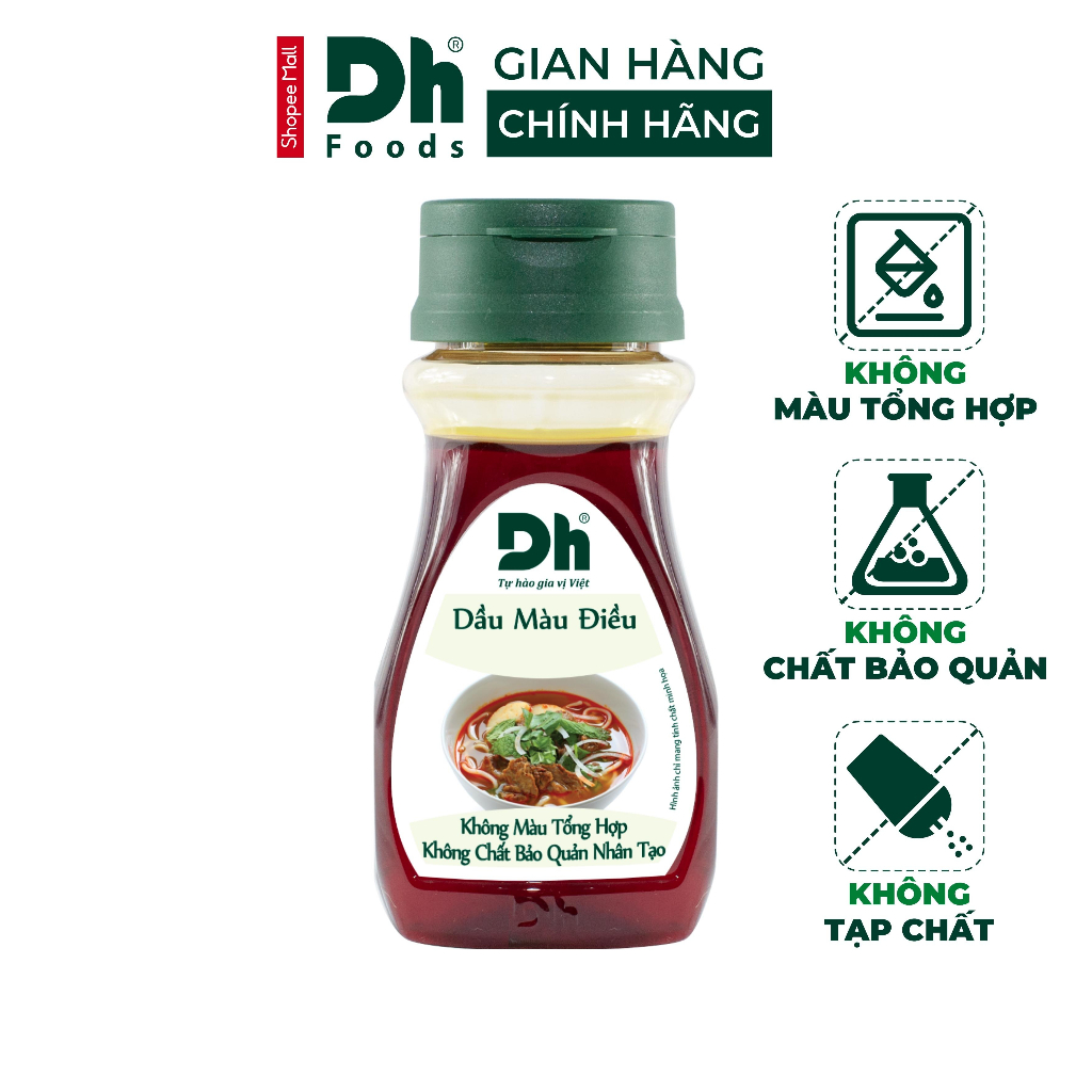 Gia Vị Việt - Dh Foods NPP - Shopee Mall Online | Shopee Việt Nam