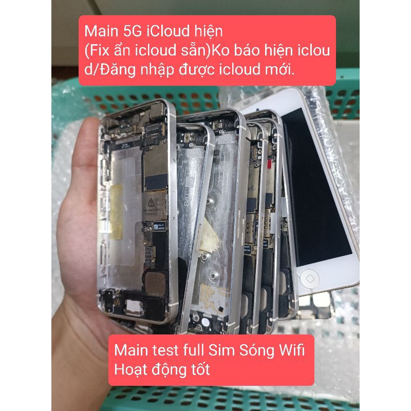 Main 5G (ẩn icloud)Sim sóng wifi full | Shopee Việt Nam