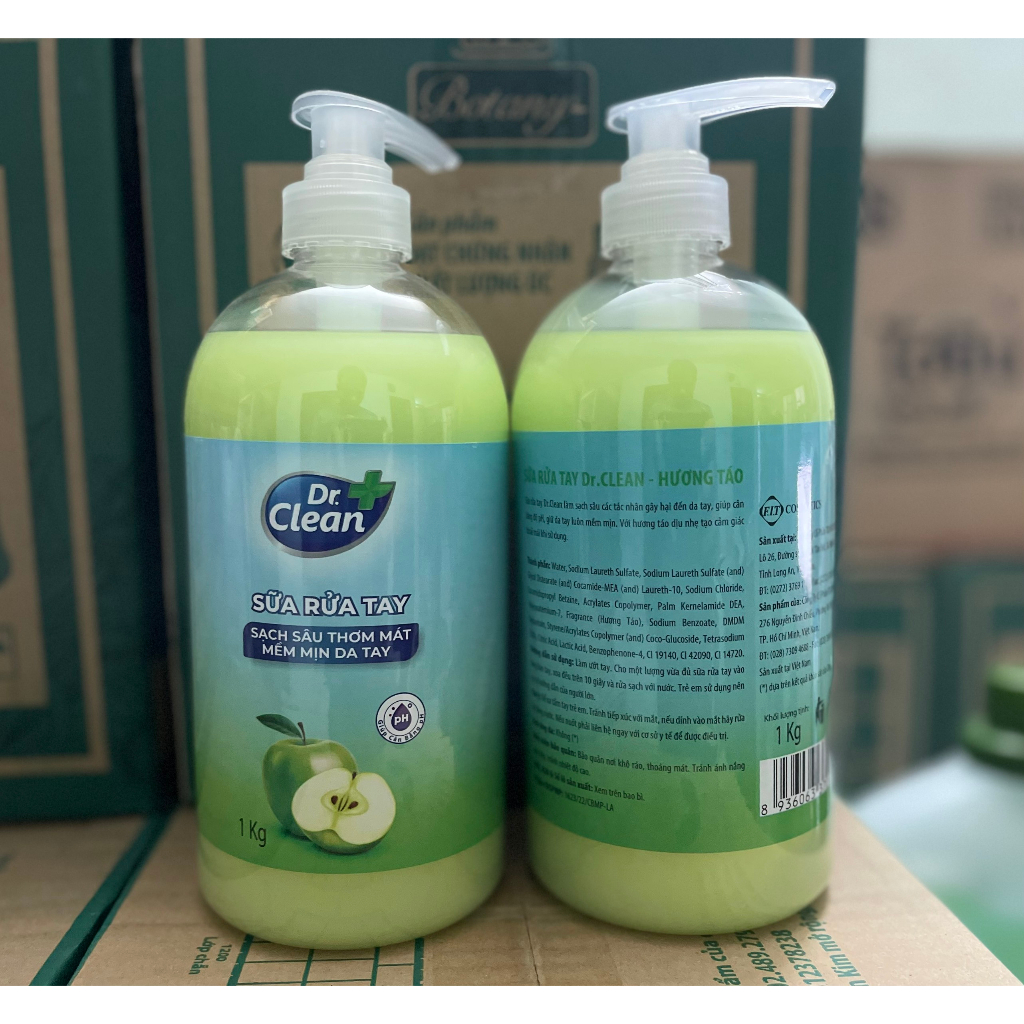 Nước Rửa Tay DR Clean | Shopee Việt Nam