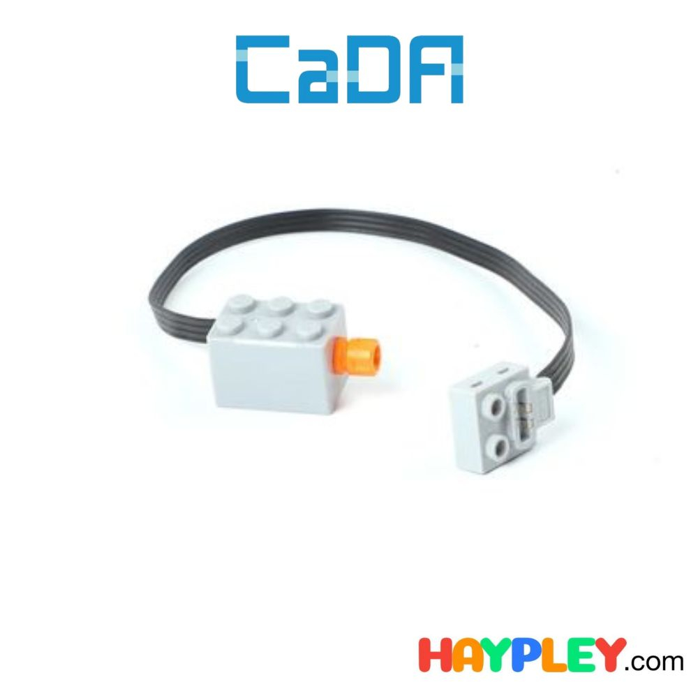 Động cơ Micro Motor CaDA JV5043 tương thích LEGO Power Functions ...