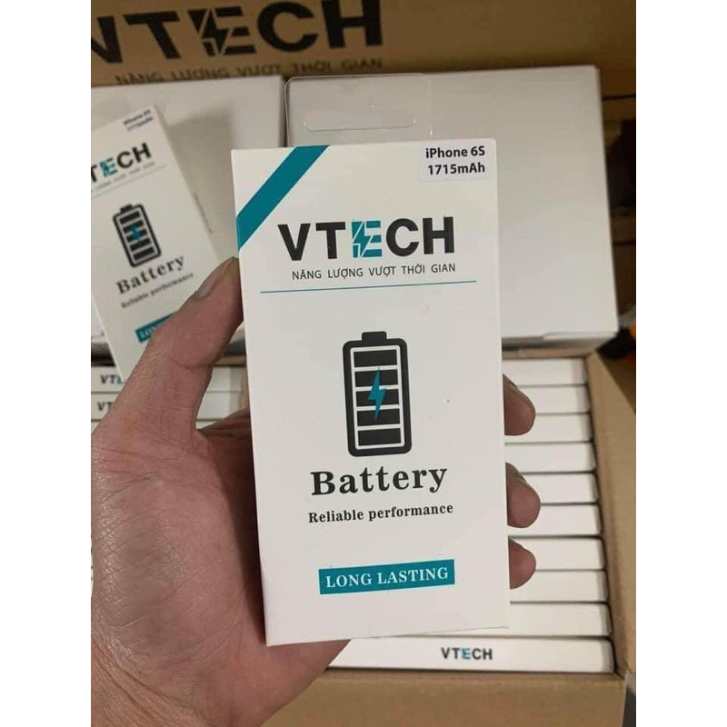 Pin EU Vtech | Shopee Việt Nam