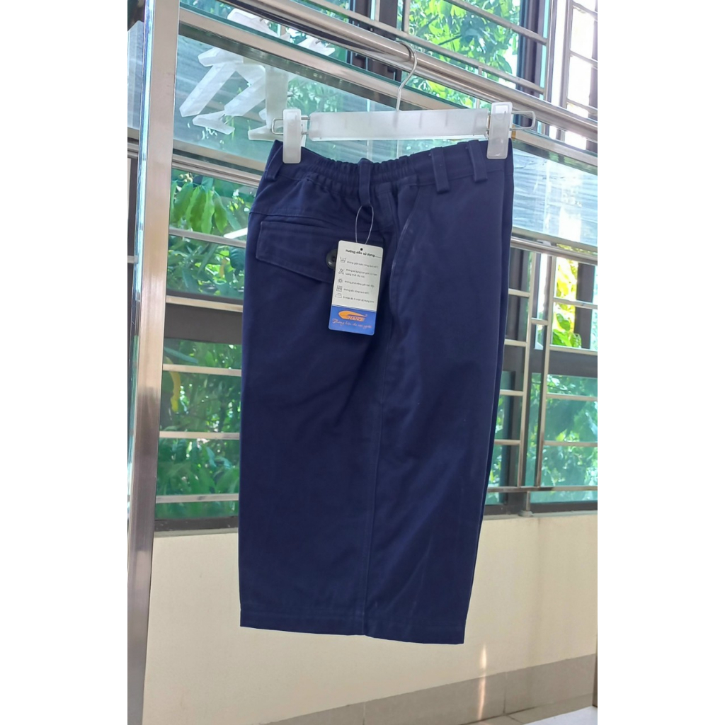 Quần short nam kaki trung niên,vải đẹp -S 2103 | Shopee Việt Nam