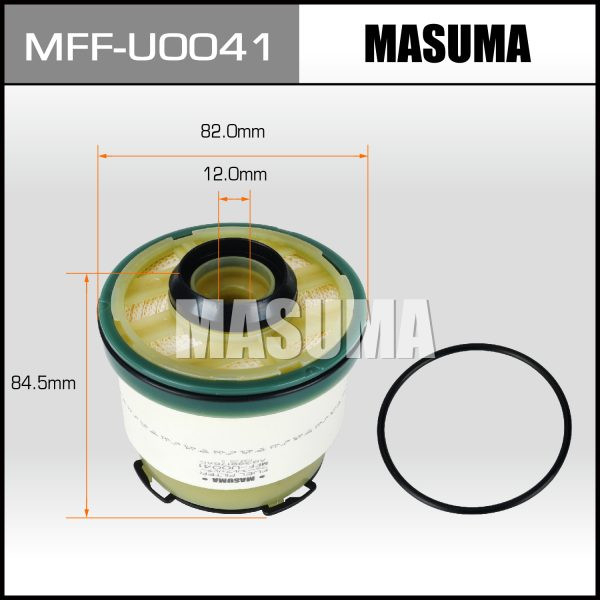 Lọc nhiên liệu xe FOR Ranger , MAZDA BT50 bản 2.2, 3.2sản xuất 2011 ...