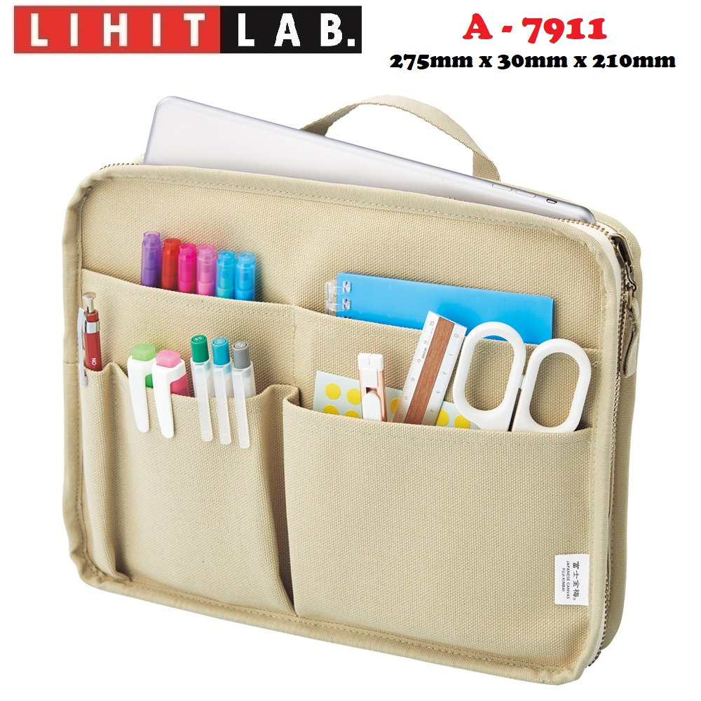 TÚI LIHIT LAB HINEMO STAND POUCH M A7911 | Shopee Việt Nam