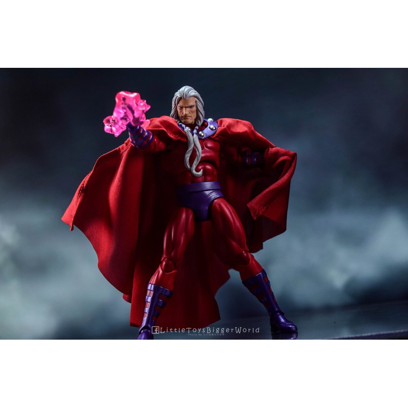 Mô hình động Mafex 128 Magneto (Comic ver) | Shopee Việt Nam