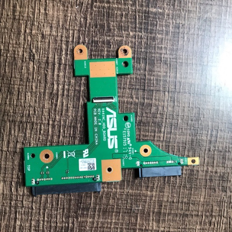 Board nối ổ cứng hdd laptop asus X441 X441NC X441SC X441UV X441UAR ...