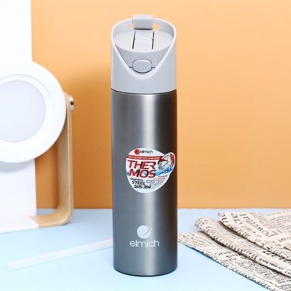 Bình Giữ Nhiệt Elmich Inox 304 550ml EL2967 | Shopee Việt Nam