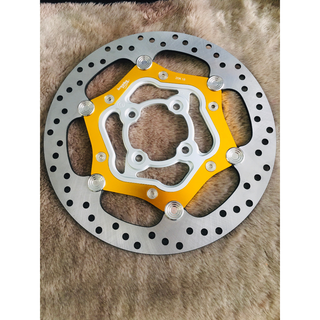 Đĩa Br@mBo over side khoen inox đĩa 267mm | Shopee Việt Nam