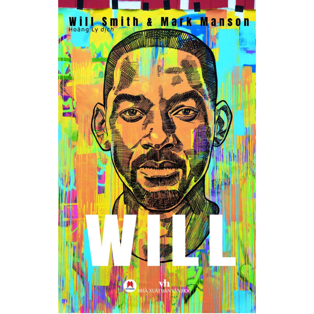Sách - Will; Tác giả: Will Smith, Mark Manson(HH) | Shopee Việt Nam