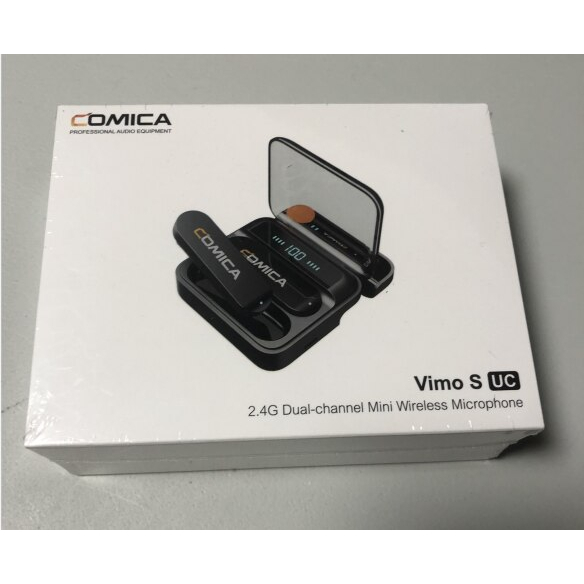 Micro thu âm Comica Vimo S-UC cổng Type C | Shopee Việt Nam