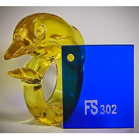 Tấm mica xuyên sáng A3 A4 A5 A6 B4 B5 B6, dày 2mm, Nhiều màu sắc, nhiều ...