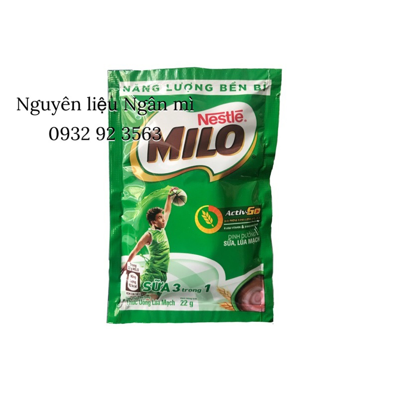 Tổng hợp nguyên liệu pha chế Milo dầm (cung cấp công thức miễn phí ...