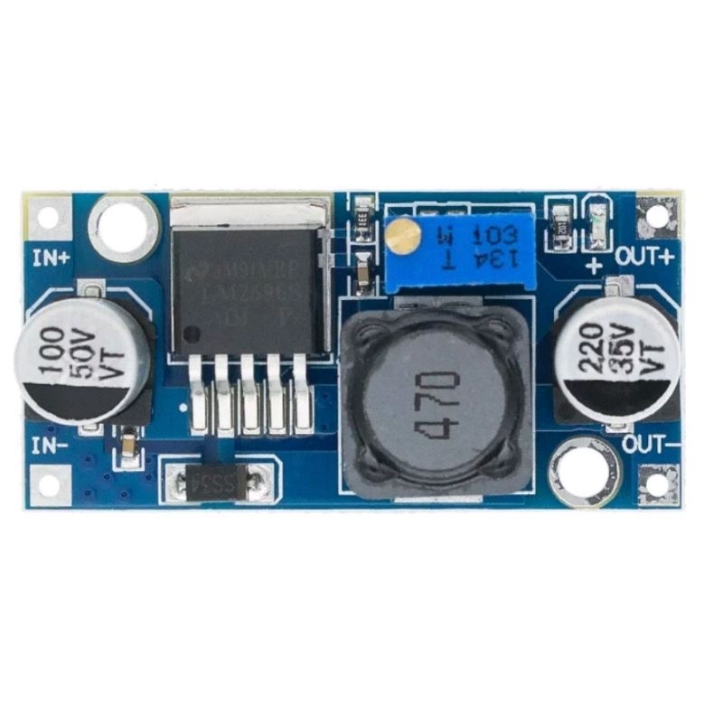 Module BUCK hạ áp DC-DC LM2596 3A | Shopee Việt Nam