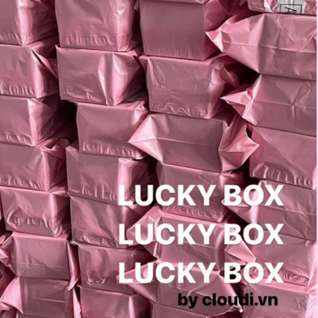 [ LUCKY BOX ] by cloudi.vn 10k | Shopee Việt Nam