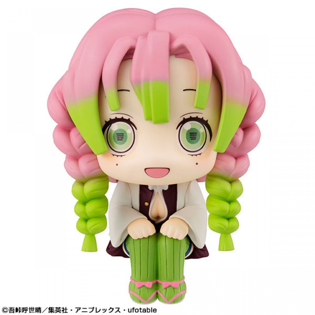 [Chính Hãng] Mô Hình Kimetsu no Yaiba - Megahouse LookUp - Mitsuri ...