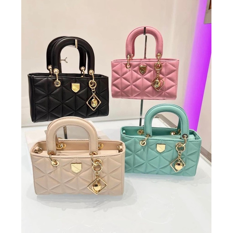 [CAO CẤP FULL BOxX]TIỆM TÚI NHÀ NA | Túi LYN_VERBANA SIZE S 22cmBST ...