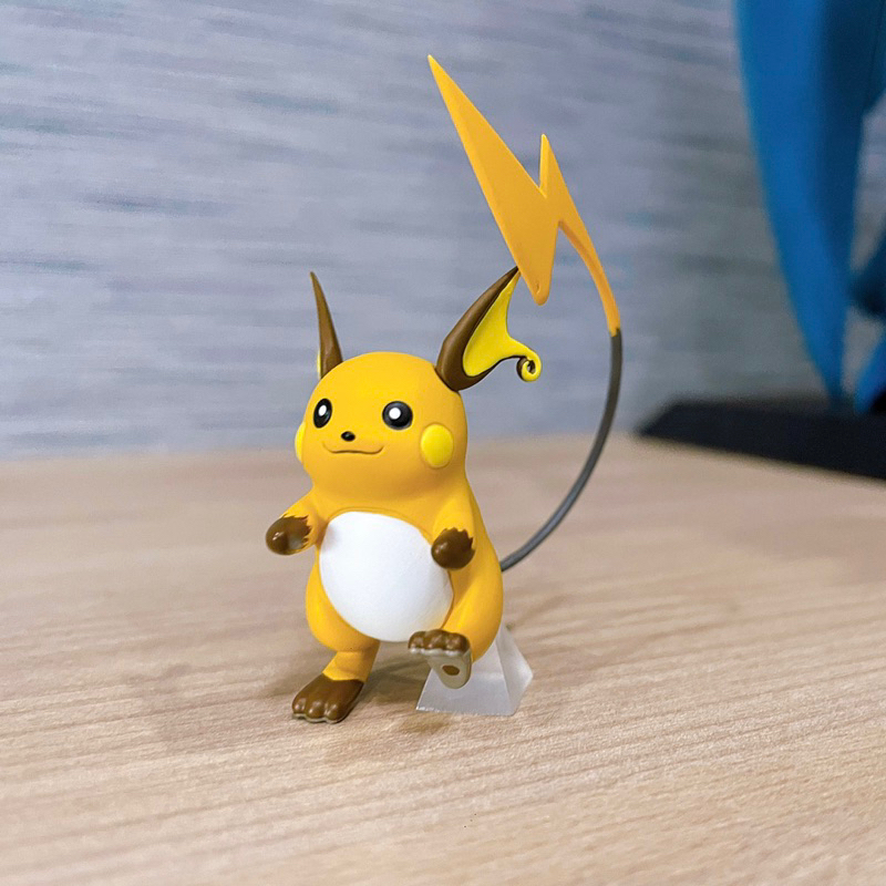[SẴN HÀNG] POKEMON Scale World 1/20 RAICHU | Shopee Việt Nam