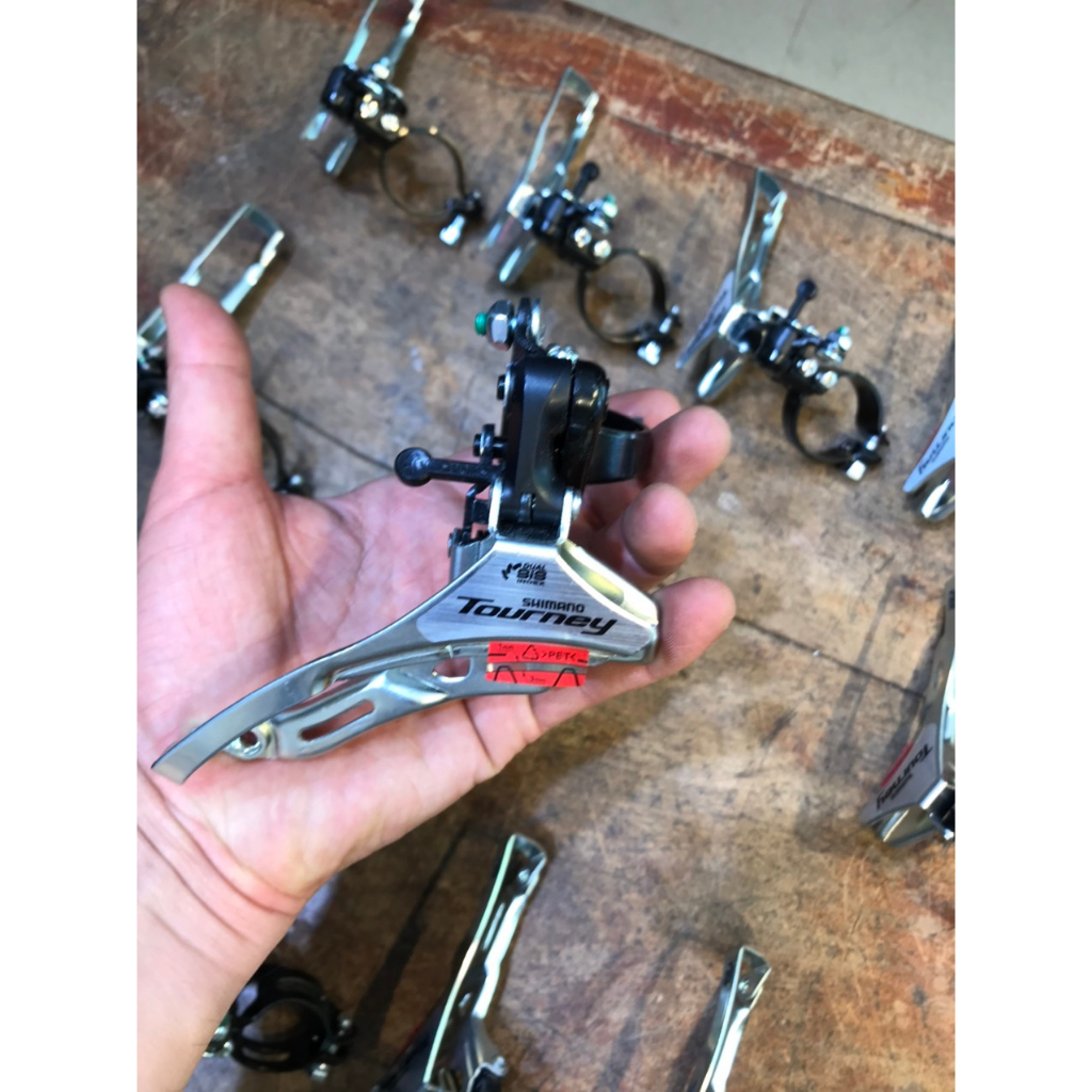 Gạt Xích Sang Đĩa Lên Xuống Dành Cho Xe Đạp Shimano FD Ty-300 Kích Cỡ ...