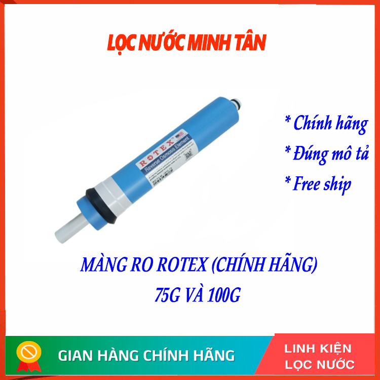 Màng ro chính hãng ROTEX-75G và 100G | Shopee Việt Nam