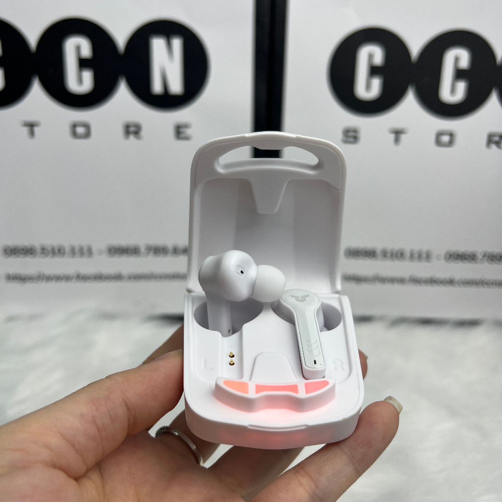 Tai nghe bluetooth Gaming GM8 chính hãng có chống nước IPX5 bluetooth V5.1 thời lượng pin 7 giờ ...