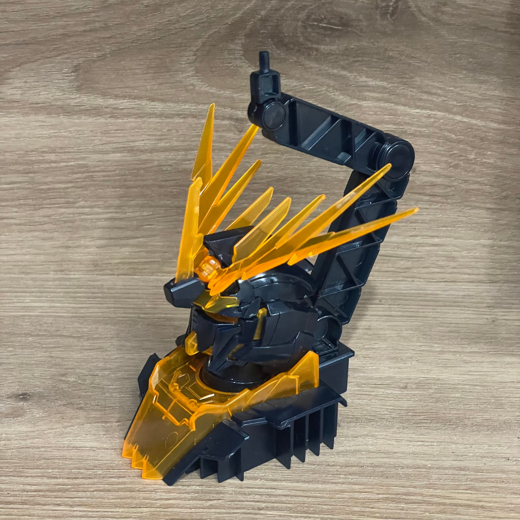 Đế trưng bày mô hình Banshee Head Base bootleg cho Gundam RG, HG 1/144 ...