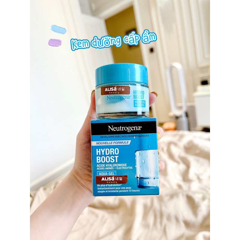 Kem dưỡng ẩm Neu.trogena-ALISA | Shopee Việt Nam