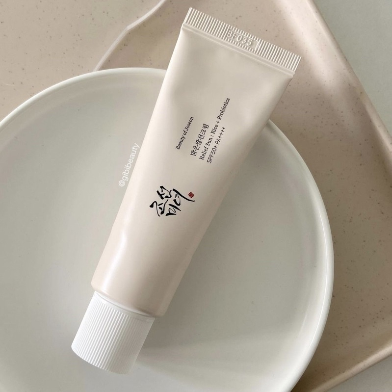 Kem chống nắng BEAUTY OF JOSEON Relief Sun: Rice + Probiotics SPF50+ PA ...