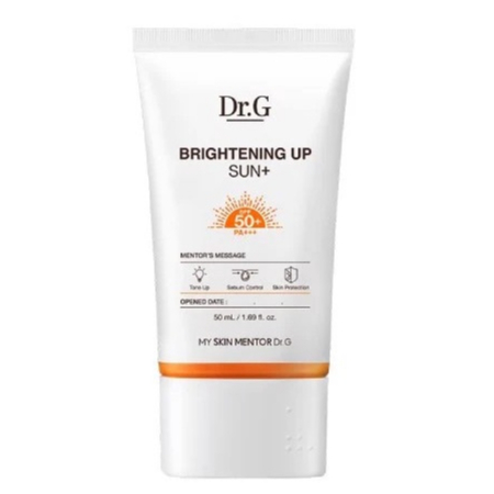 Kem chống nắng Dr.G Brightening Up Sun SPF 50PA+++ 50ml | Shopee Việt Nam