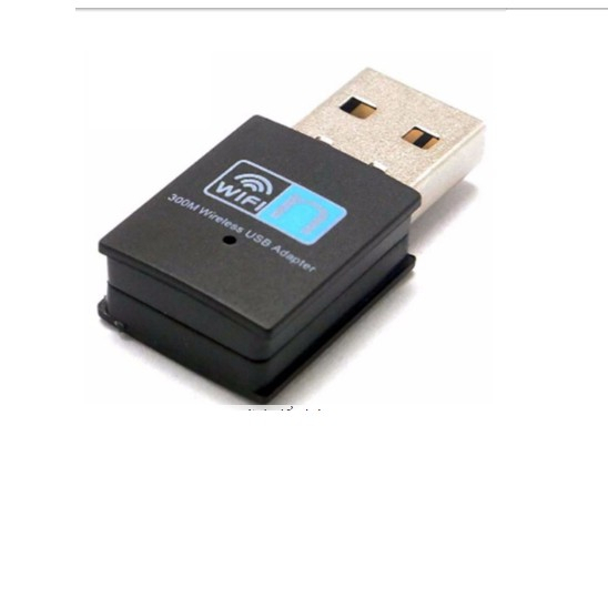 Bộ thu sóng wifi 300Mbps USB Wifi Wireless Adapter Realtek 8192 | Shopee Việt Nam