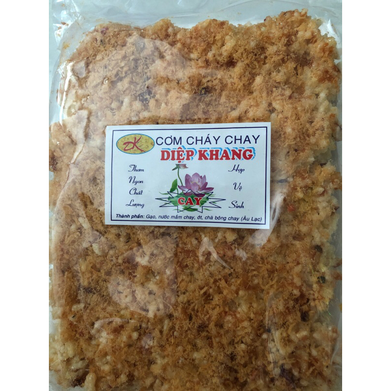 cơm cháy chay | Shopee Việt Nam