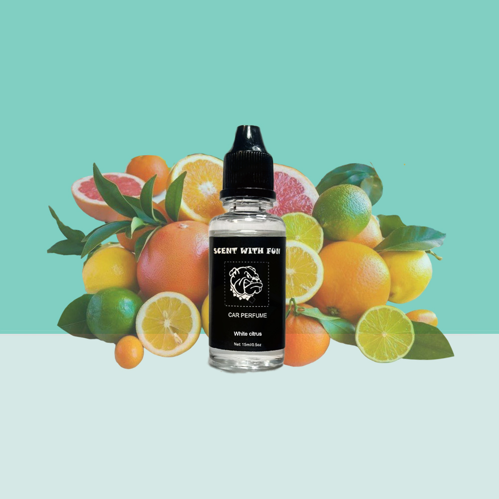 Tinh dầu nước hoa ô tô cao cấp SCENT WITH FUN | Shopee Việt Nam
