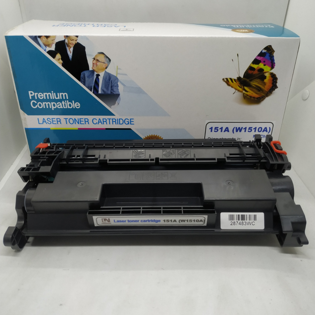 [CÓ CHIP] Hộp mực 151A (W1510A) cho máy in Hp 4003DN, M4003DW ...