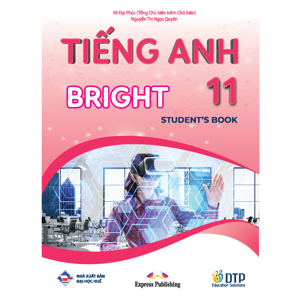 Sách - DTPbooks - Tiếng Anh 11 Bright - Student's Book | Shopee Việt Nam