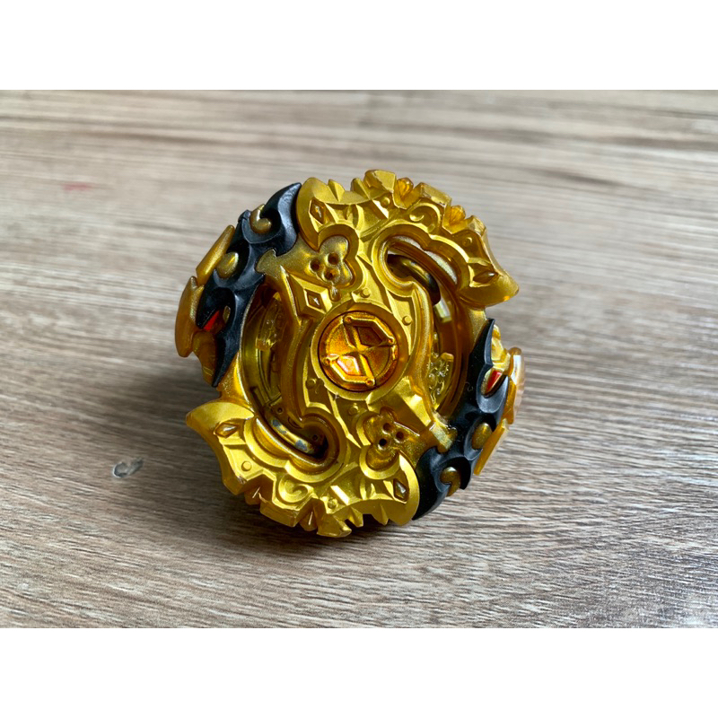 (2nd) (Limited) Con quay Beyblade B-00 Spriggan Requiem .0.Zt (Golden Axe Ver.) Takara Tomy ...