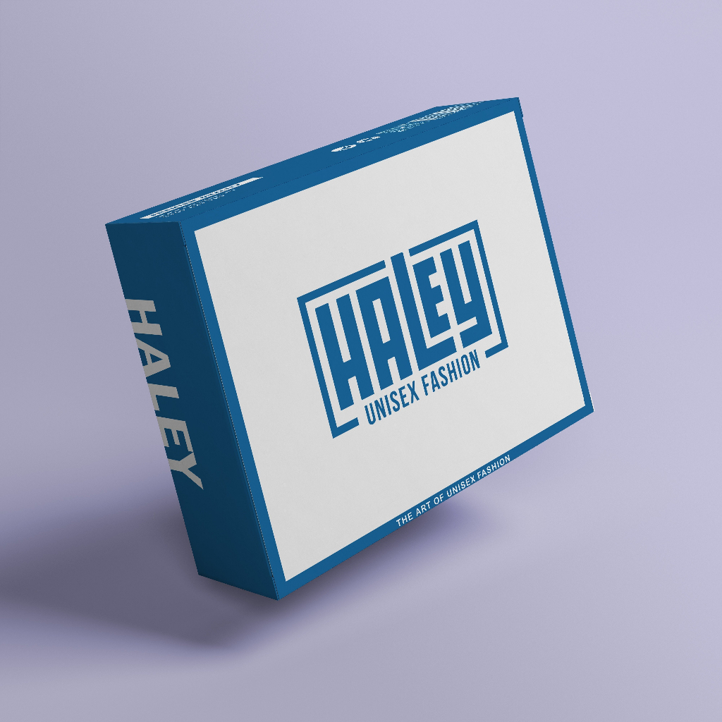 Premium box - Hộp đựng dành cho áo & quần by Haley | Shopee Việt Nam