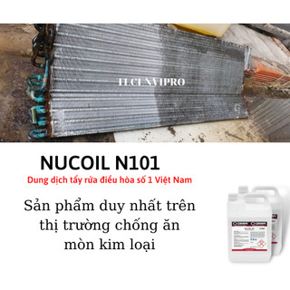 Dung dịch tẩy rửa dàn nóng dàn lạnh điều hòa - ORAPI SINGAPORE - NUCOIL ...