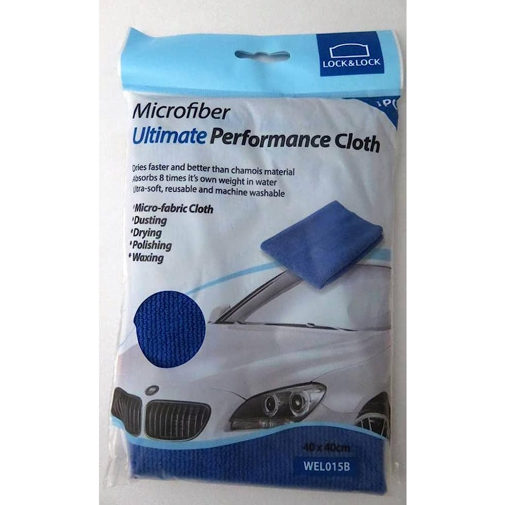Khăn lau đa năng Lock&Lock Microfiber nhiều loại chọn lựa | Shopee Việt Nam