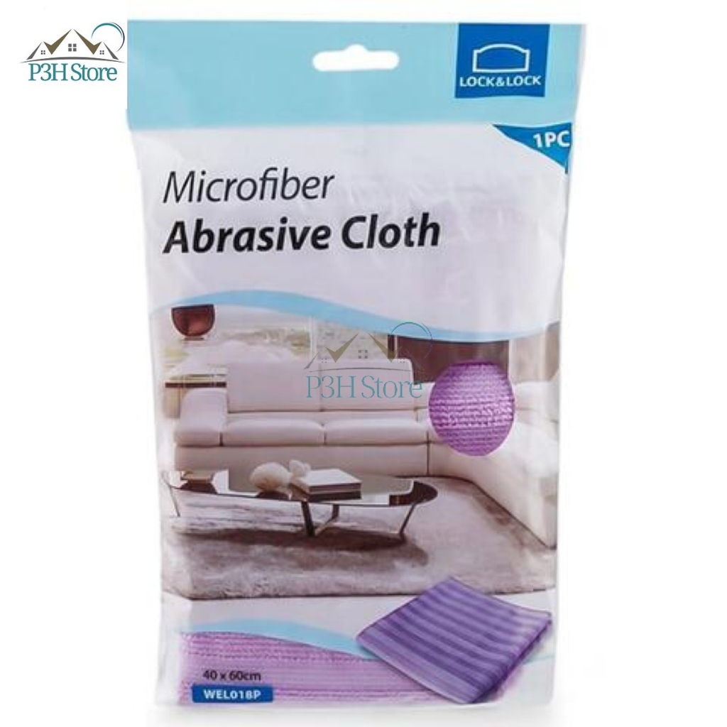 Khăn lau đa năng Lock&Lock Microfiber nhiều loại chọn lựa | Shopee Việt Nam