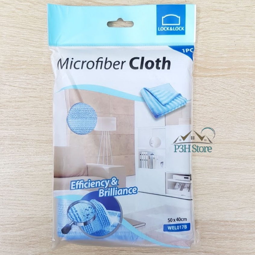 Khăn lau đa năng Lock&Lock Microfiber nhiều loại chọn lựa | Shopee Việt Nam