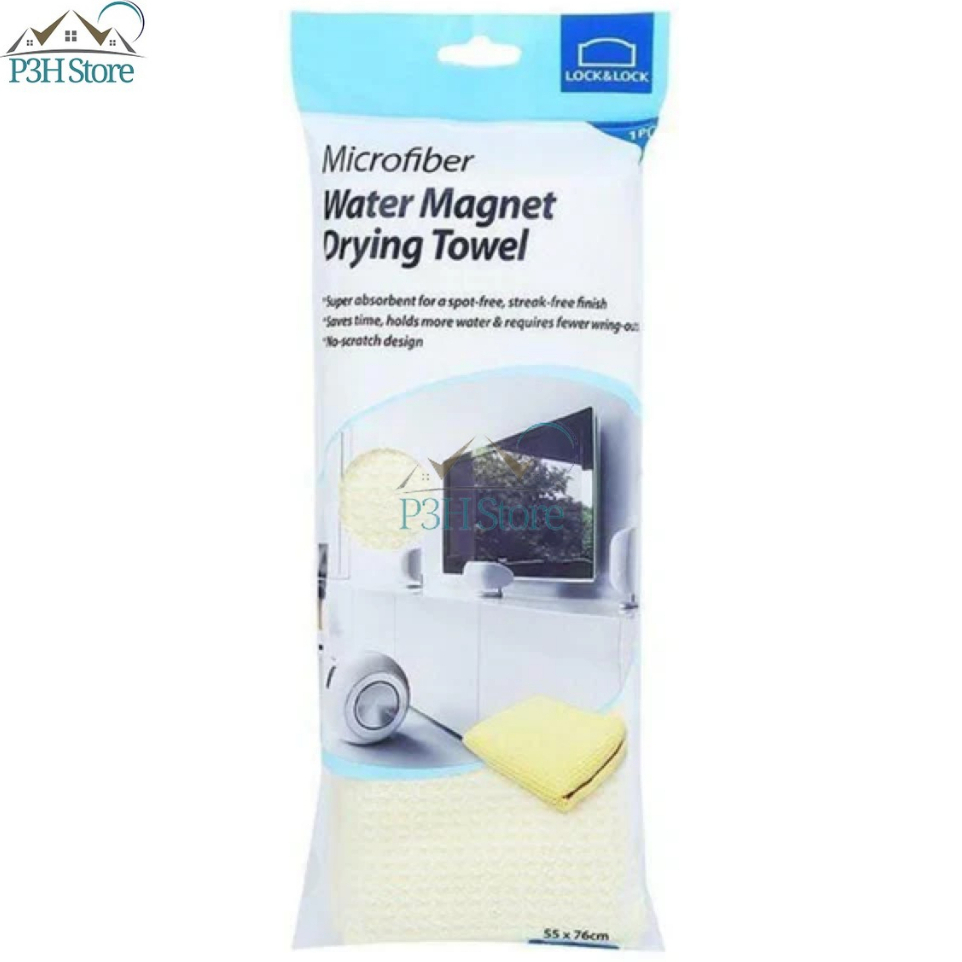 Khăn lau đa năng Lock&Lock Microfiber nhiều loại chọn lựa | Shopee Việt Nam