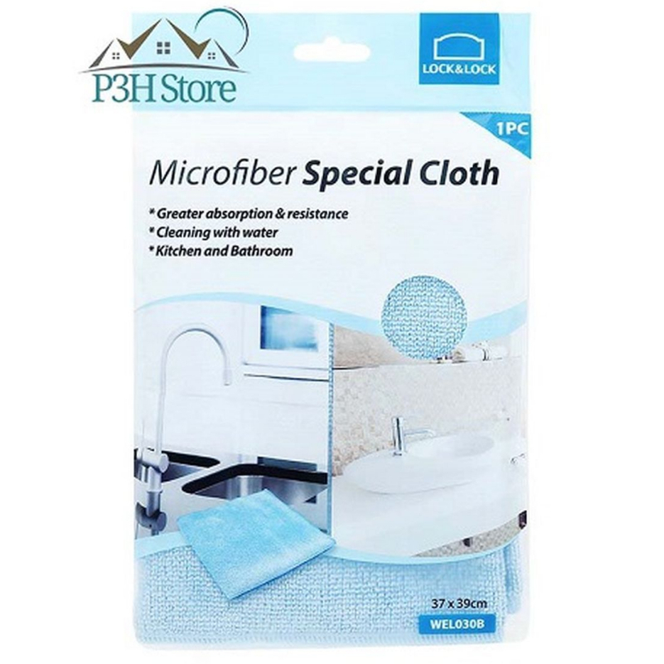 Khăn lau đa năng Lock&Lock Microfiber nhiều loại chọn lựa | Shopee Việt Nam