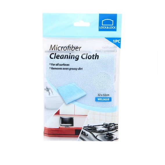 Khăn lau đa năng Lock&Lock Microfiber nhiều loại chọn lựa | Shopee Việt Nam