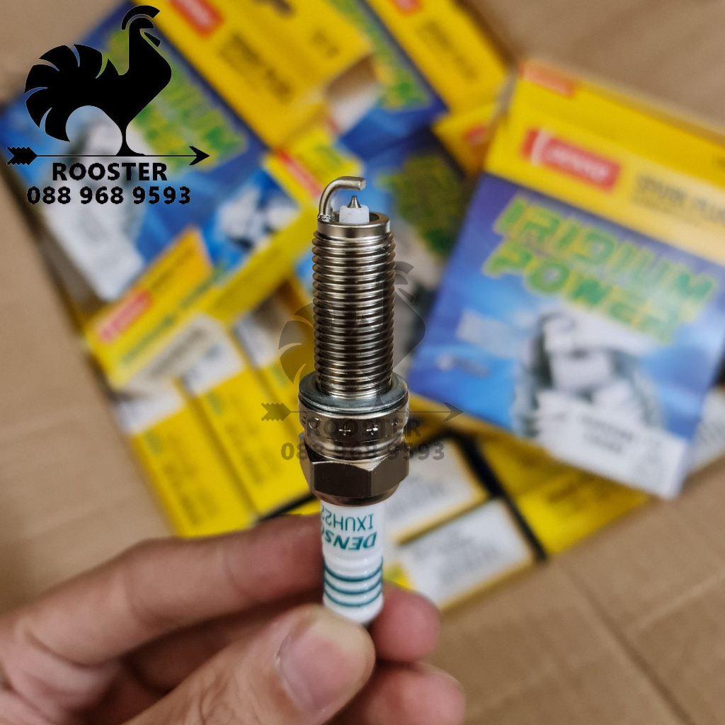 [Sỉ-Lẻ] Bugi Iridium Denso I10, Accent, Morning, Rio, Elantra, K3 ...