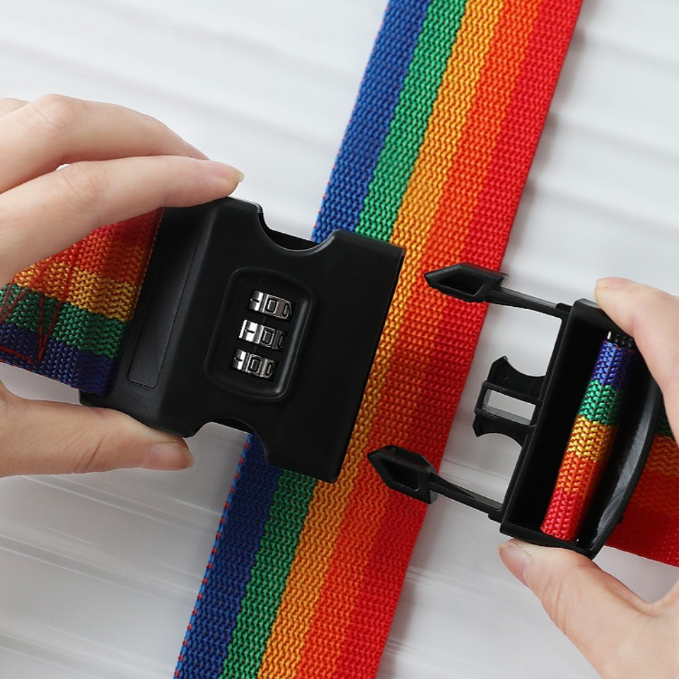 Dây đai vali, dây đai bảo vệ vali | Shopee Việt Nam